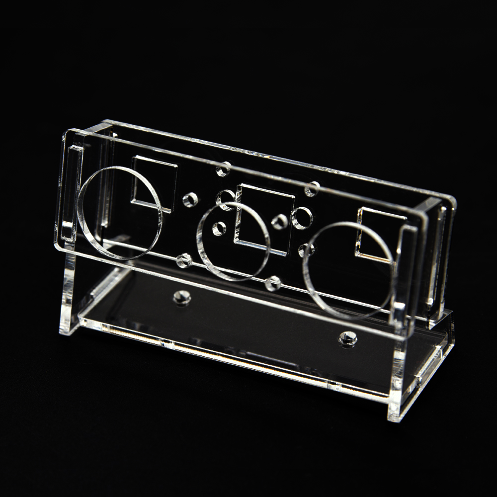 Raspberry Pi Camera Holder Acrylic Holder Compatible With Raspberry Pi 3809