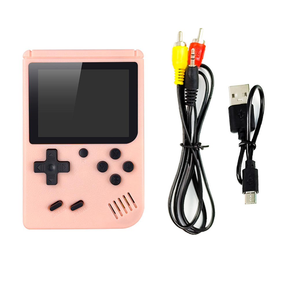 Mini Handheld Video Game Player Retro 2.8 Inch Lcd Screen Gaming Player ...